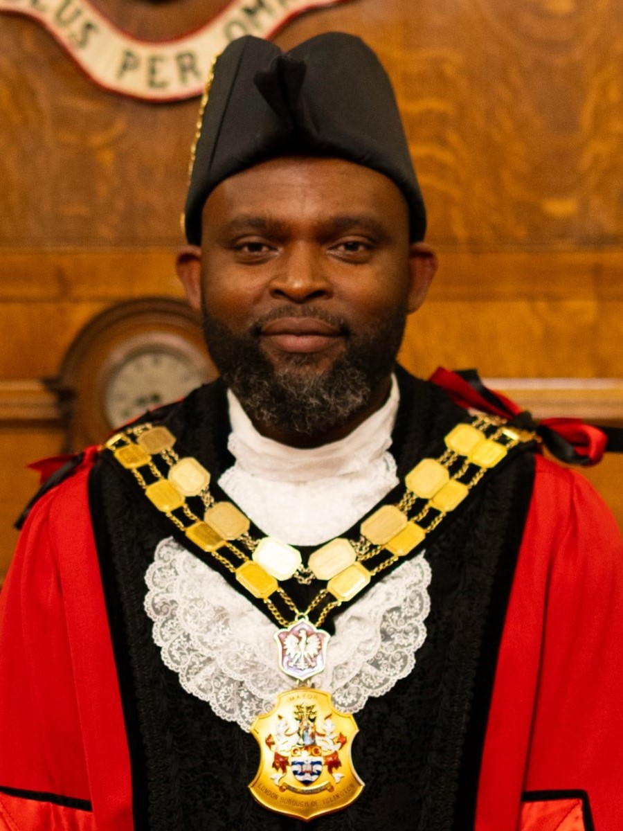 The Mayor | Islington Council