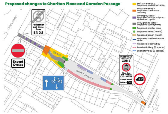 Charlton Place Consultation | Islington Council