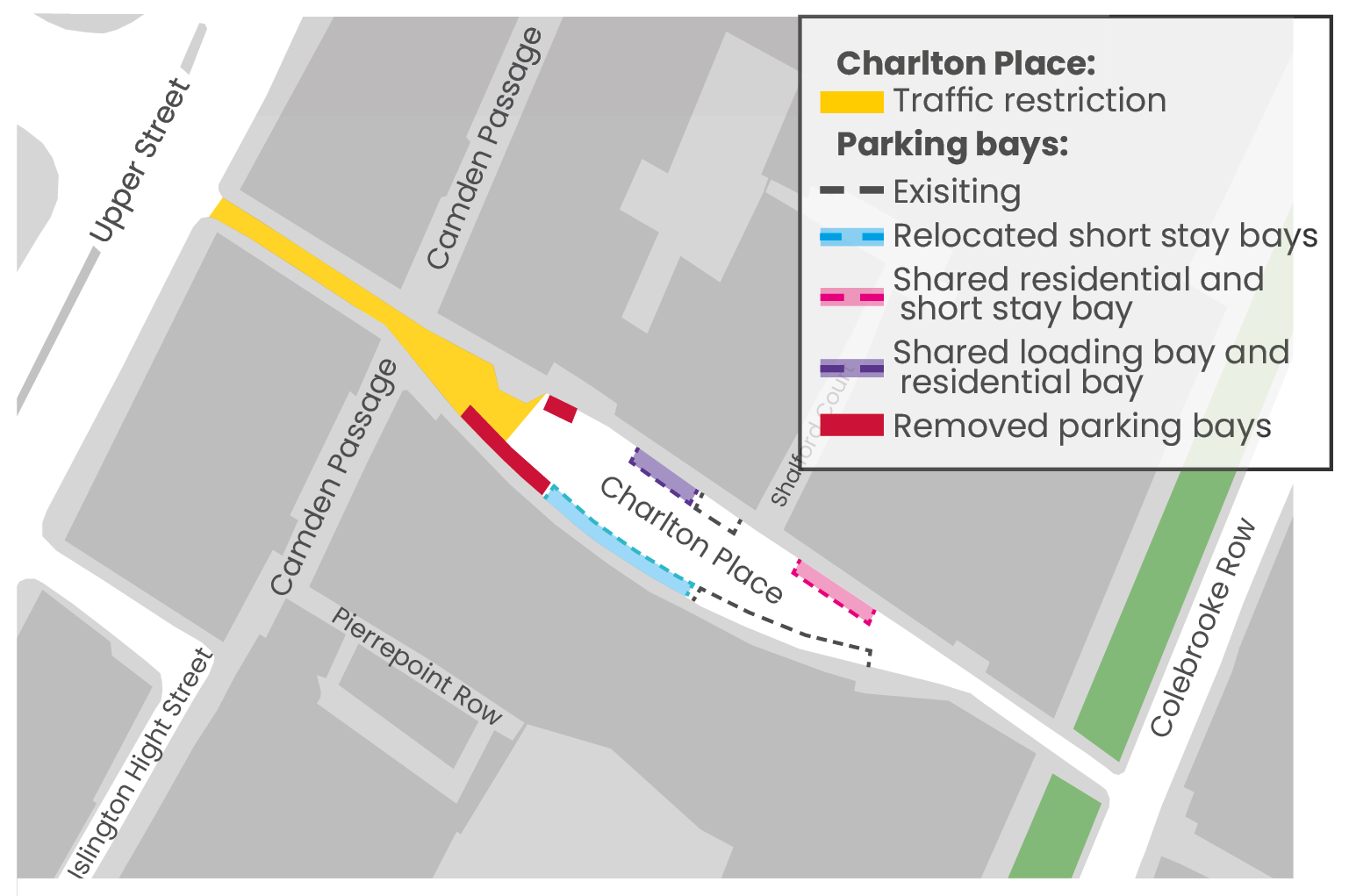 Charlton Place Consultation | Islington Council