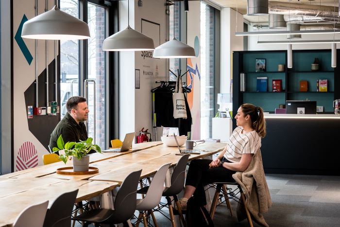 Find an affordable workspace | Islington Council