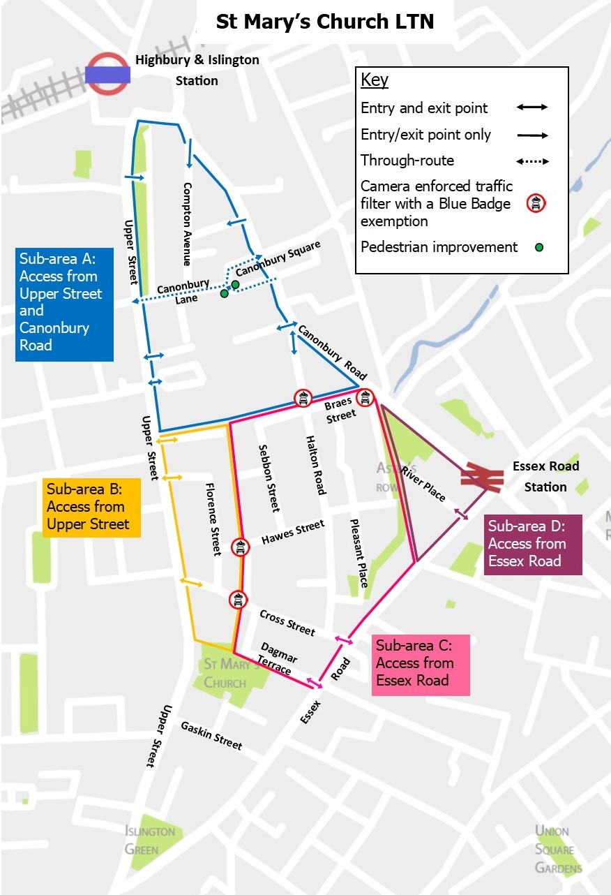 St Marys Church | Islington Council